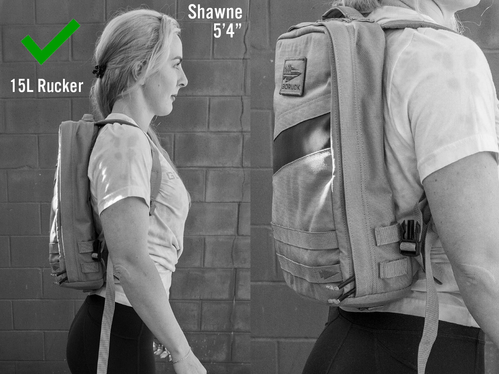 What size Rucker should I get? – GORUCK FAQ