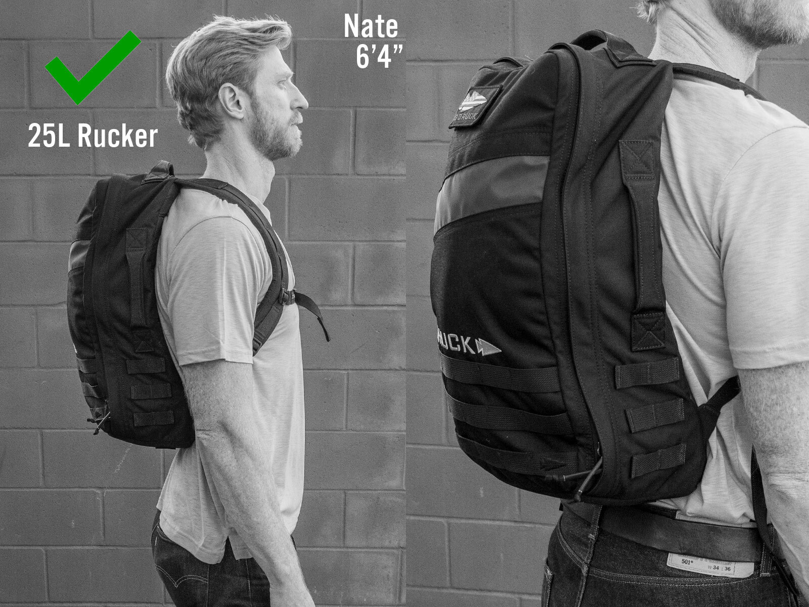 What size Rucker should I get? – GORUCK FAQ